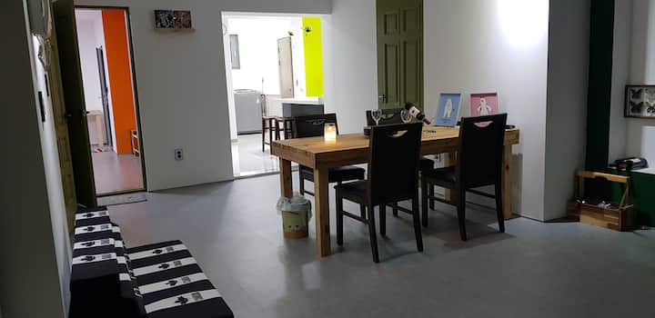 Comfortable And Accessibility,publicmaket. Beach - Sokcho-si