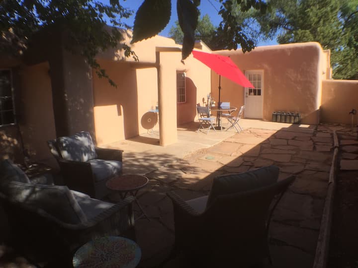 Santa Fe Arts District Adobe - Santa Fe, NM