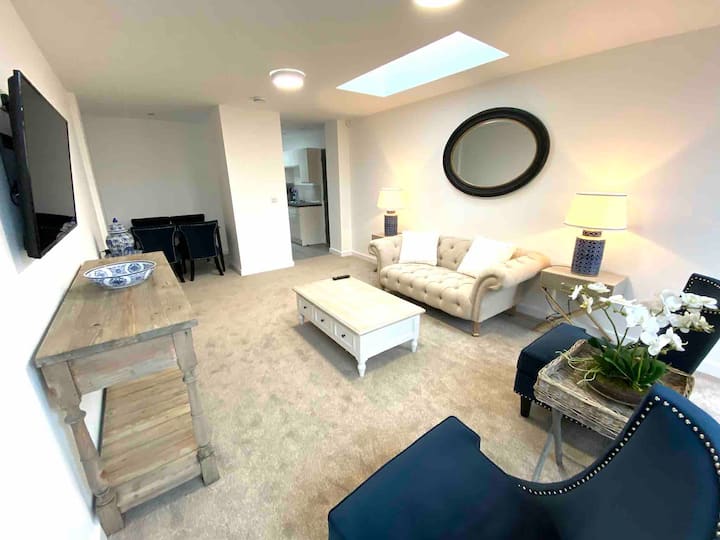 Wilkinson Suite Beautiful Apartment Nr Hospital - Sheffield