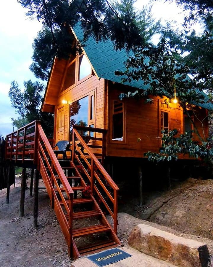 El Ensueño Tiny House - Villa de Leyva