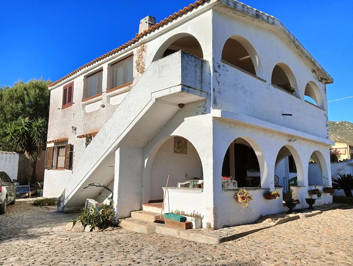 Veg Peaceful House - Quartu Sant'Elena