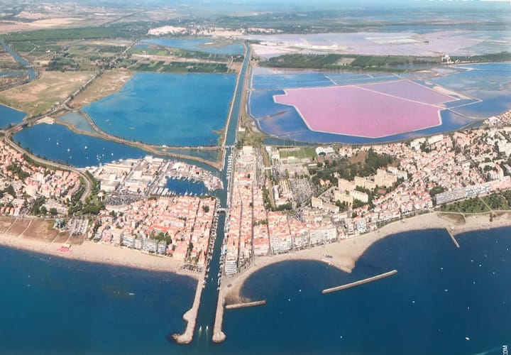 Les Terrasses De L'espiguette - Port Camargue