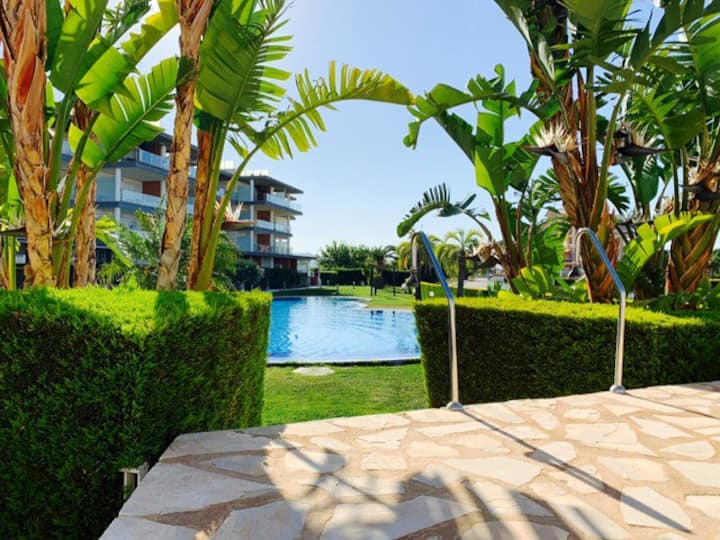 Acogedor Apartamento Junto Al Mar - Pego