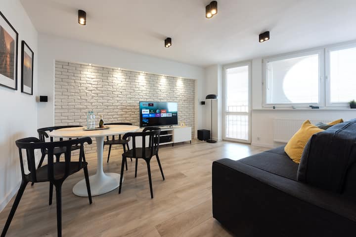 Wroclove Manhattan Apartment - Breslau