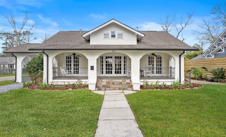 Southern Charmer, Perfect For Your Getaway. - Hammond, LA
