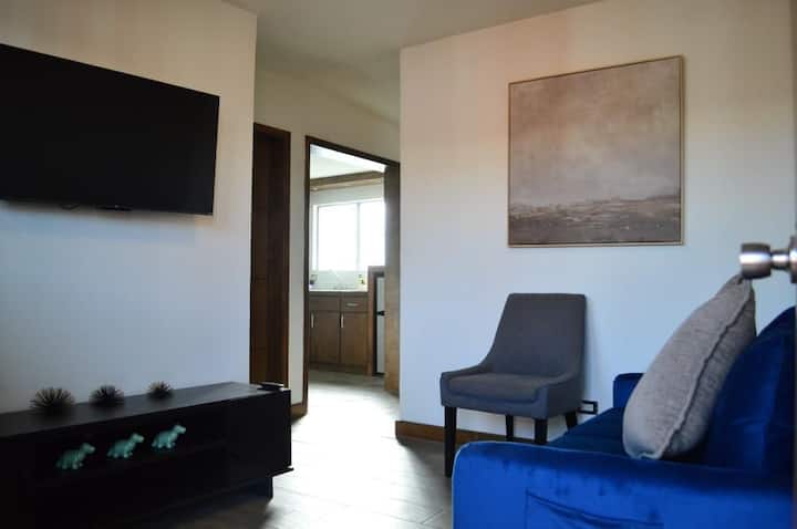 Apt 6 Zona Centro Remodelado A/c - Ensenada