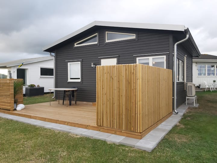 Mysig Stuga 50 Meter Från Stranden - Falkenberg