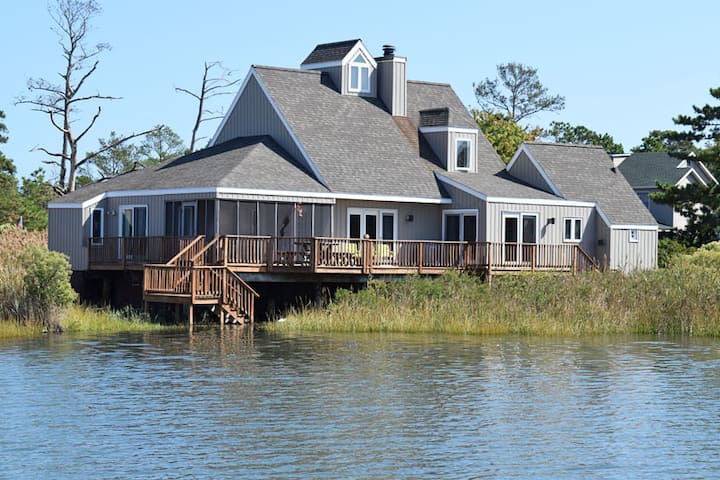 Chincoteague Vacation Rentals | Cabin and House Rentals | Airbnb