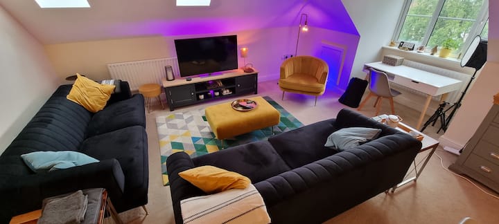 Spacious 1 Bedroom Apartment - Harrow