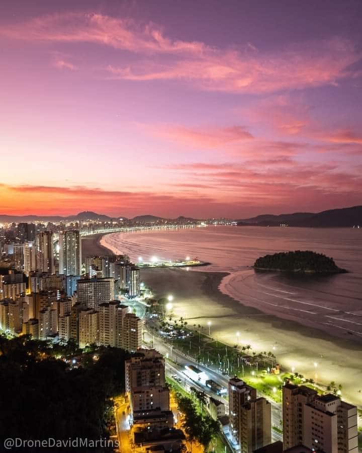 Wi-fi, Ar Condicionado E Utensílios De Praia - Santos
