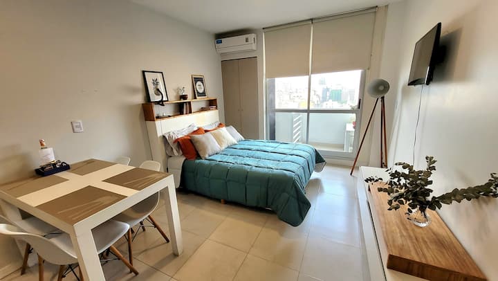 Estudio Luminoso | Wifi 500mb - Buenos Aires