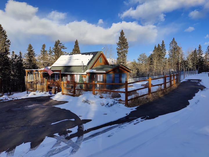 Mountain House - Cripple Creek, CO