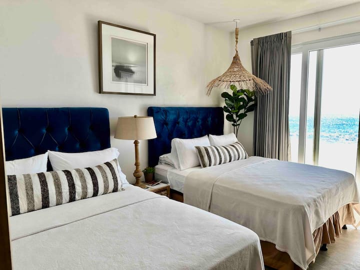 The Ocean Suite Frente Al Mar En Monterrico - Monterrico
