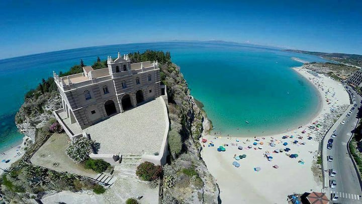 Casa Peonia Tropea Ii - Tropea