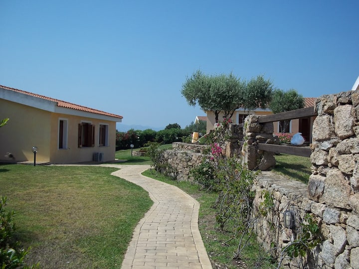 Olbia Loc. Osseddu, Villino In Residence - Olbia