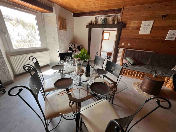 « Maison Pian » Cosy Et Spacieux - Hautes-Alpes