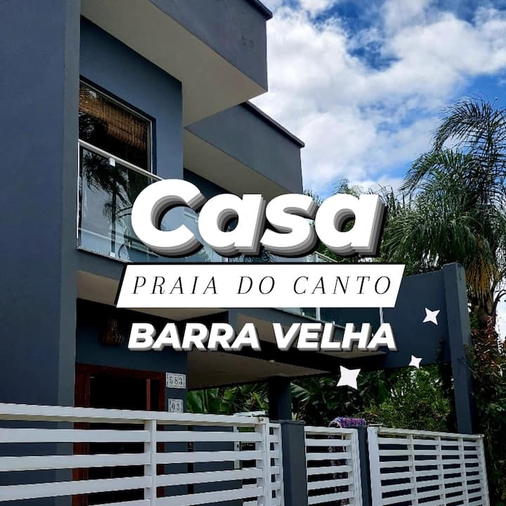 Casapraia_docantosobrado Estilo Praia - Barra Velha