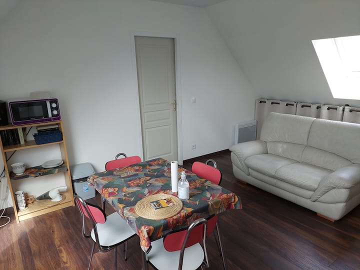 Suite Parentale à L'étage Chez L'habitant. - Pont-Sainte-Maxence