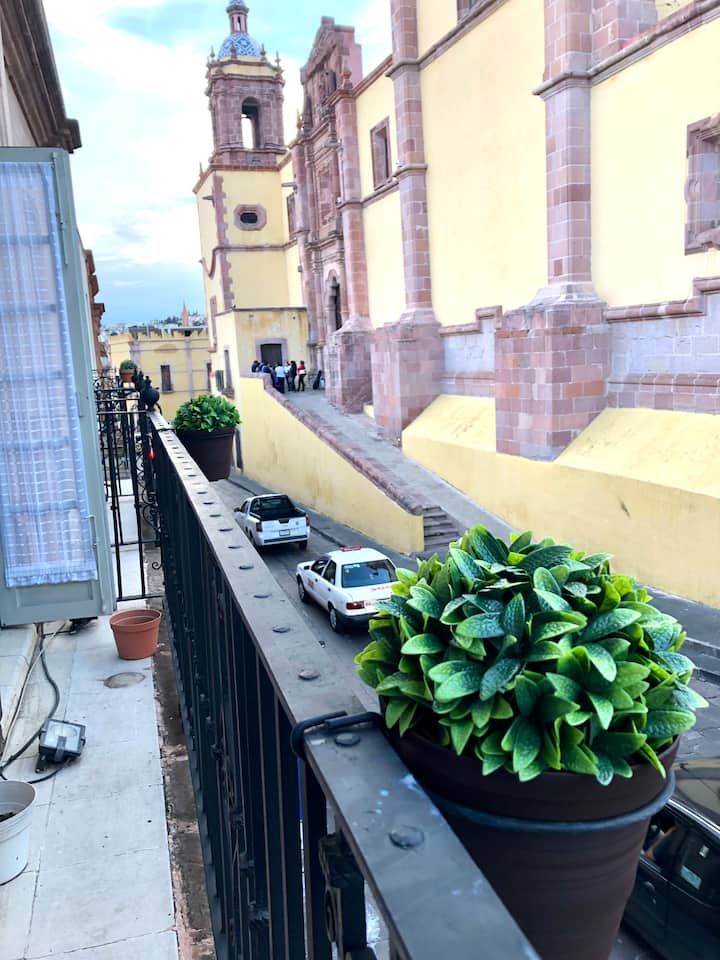 Departamento5 Con Estacionamiento En Zacatecas! - Zacatecas