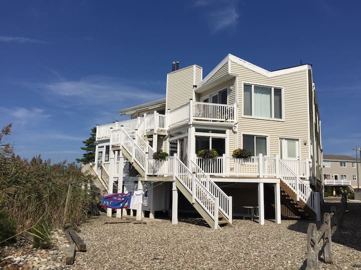 Panoramic Views: Modern Beach House - Sea Isle City, NJ