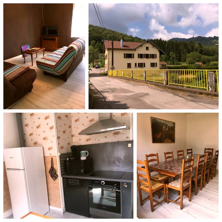 La Location Hervé Et Sylvie - Saulxures-sur-Moselotte