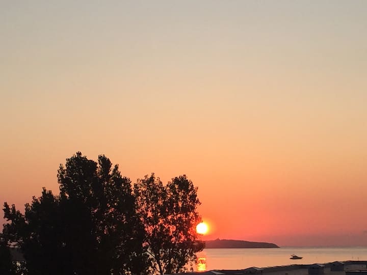 Top Floor Beach Apart With 1 Br In Apolonia Resort - Chernomorets