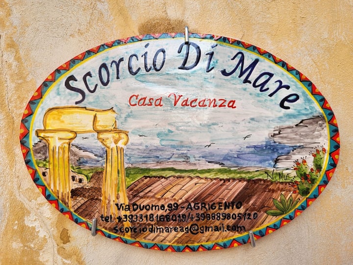 Nel Centro Storico Di Agrigento - Agrigento