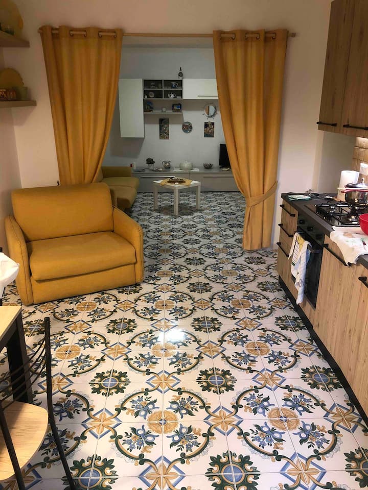 Casa Giuseppe - Procida