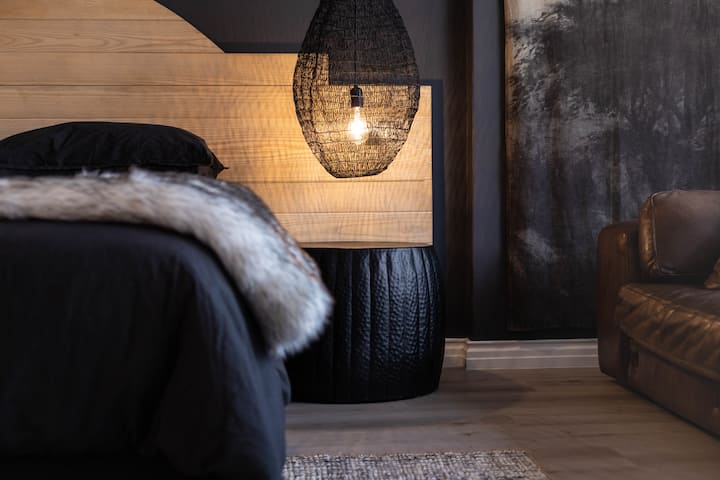 Stylish Studio In Luxury Building - Le Cap