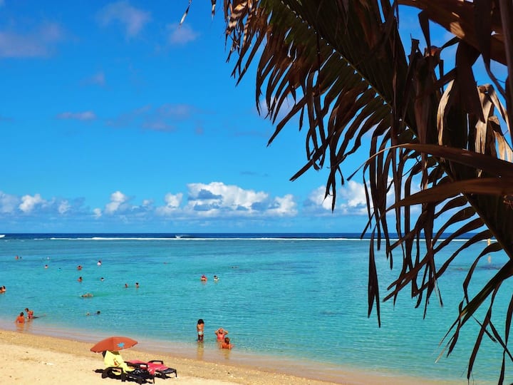 Bel Appartement T2  à Quelques Pas Du Lagon - La Réunion