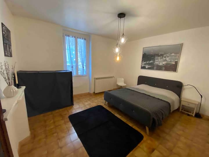 Chambre Proches Des Cévennes - Claret
