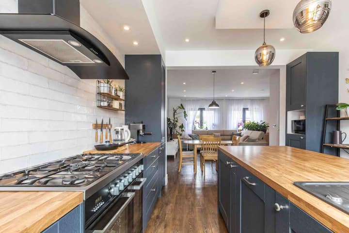 Cozy 3 Bedroom House With Garden And Free Parking - Bramber Castle