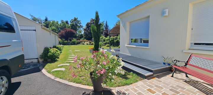 Chambre(s)à Louer Dans Ma Maison - Compiègne