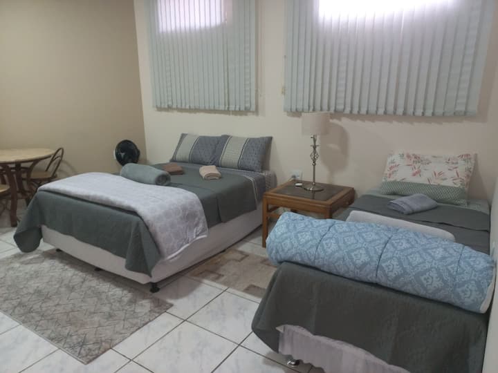 Loft Jd Botânico 2
Separado Da Casa C/garagem - Curitiba