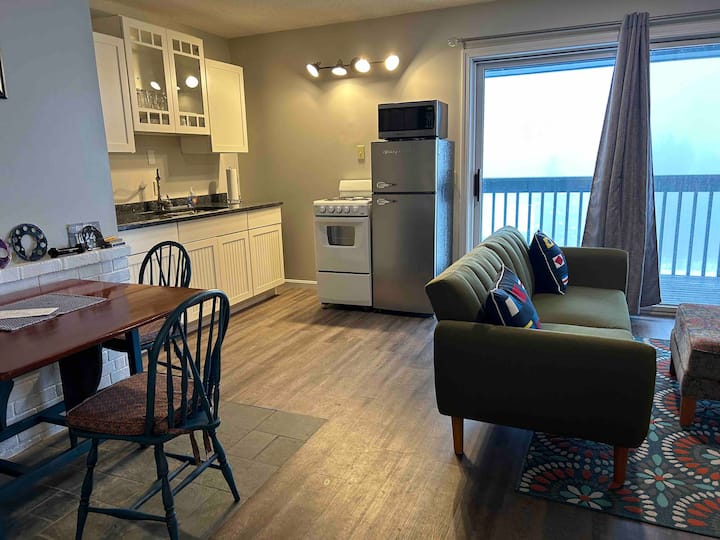 Burke Mountain Studio Condo - Burke Mountain, VT