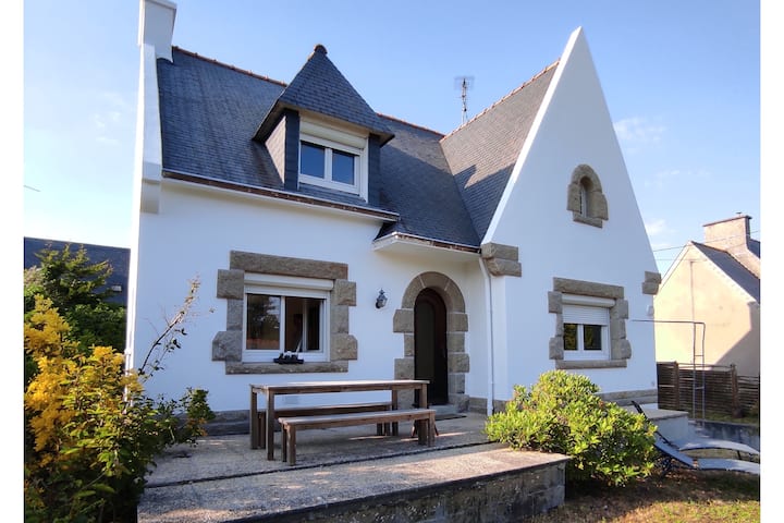 Maison Mer Bretagne Finistère - Bénodet