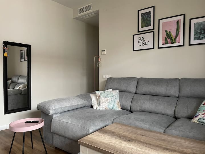 Precioso Apartamento Nuevo En Triana - Camas