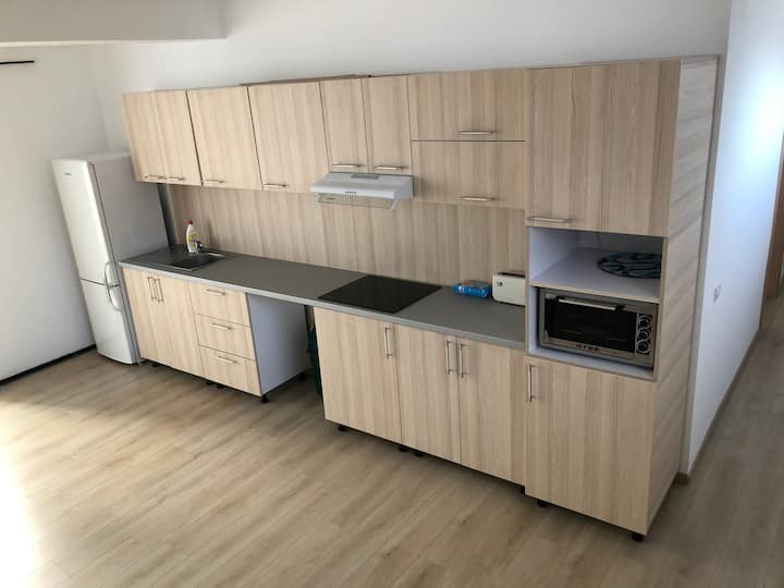 Dormitor 3 Casa Moderna Langa Plaja - Constanța