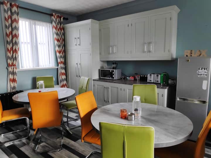 En-suite Bedroom In Fairy Bridge Lodge - Bundoran