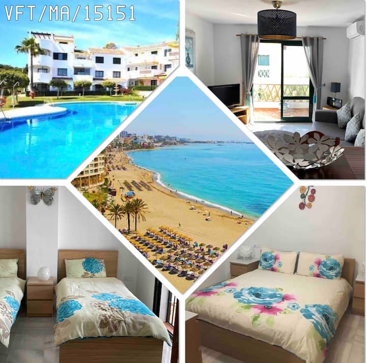 Casa Bennett @ Benalmádena - Benalmádena