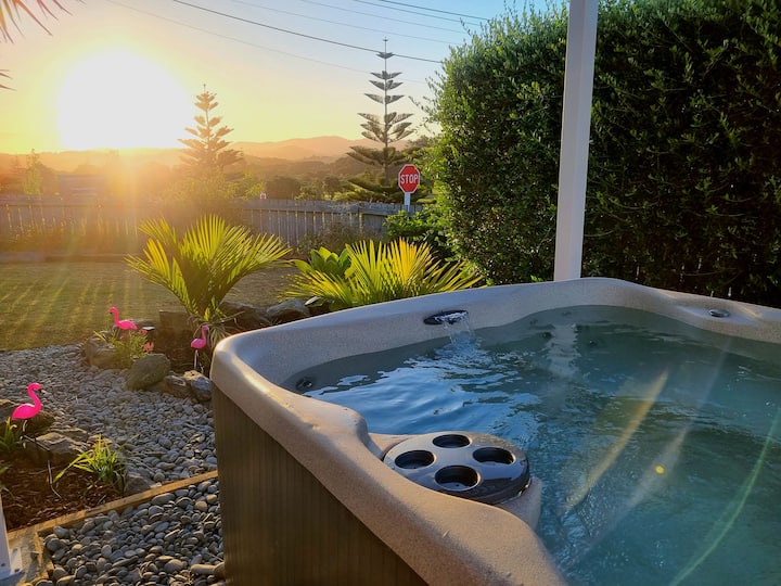 Tropical Oasis In Golden Circle - Mangawhai