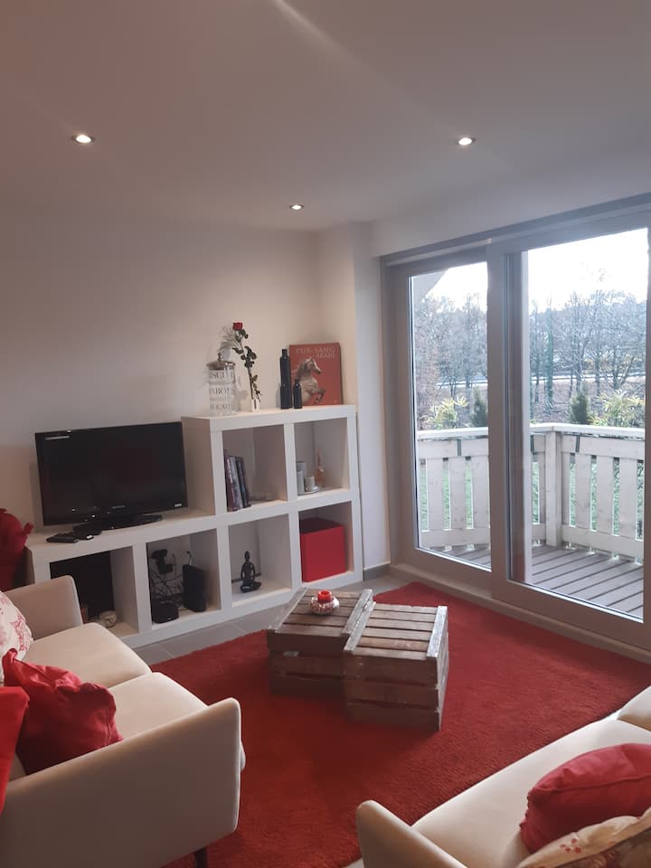 Appartement Cosi - Annecy