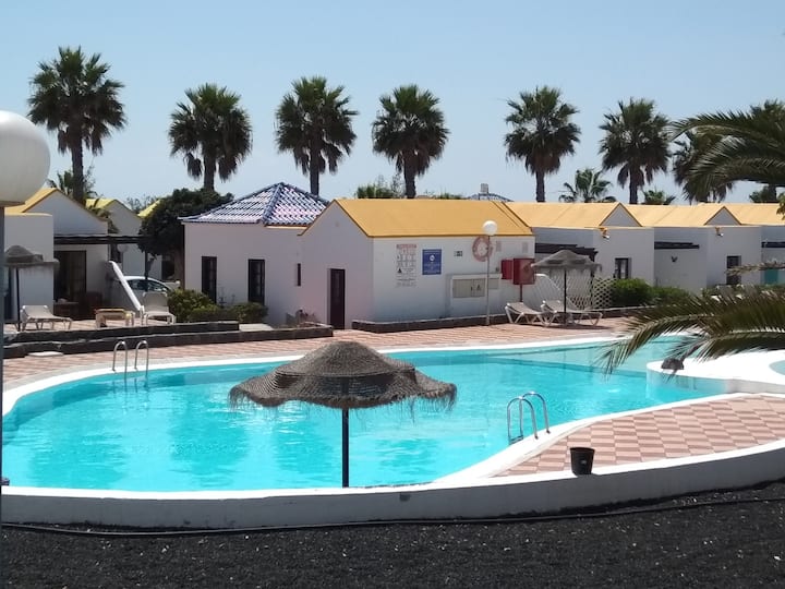 Bungalow First Love Fuerteventura Wifi Free - Fuerteventura
