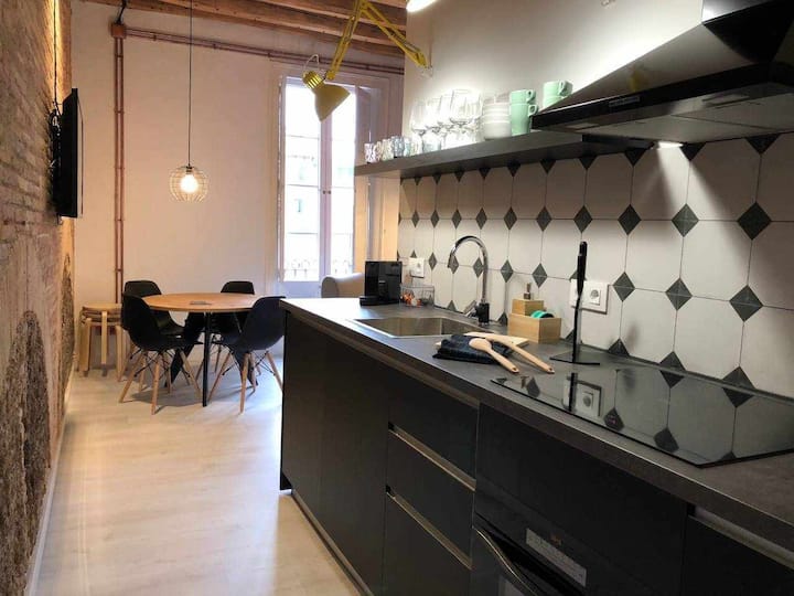Apartamento Jacint Verdaguer  Stancesvic - Vic