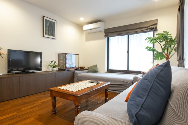 Right Next To Shinjuku! Accommodates Up To 5 Ppl! - 渋谷区