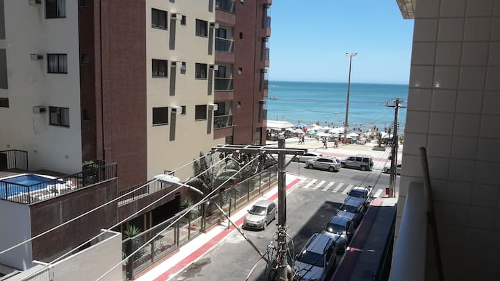 Apartamento Inteiro ,Mobiliado, 2 Quar Cama Casal. - Guarapari