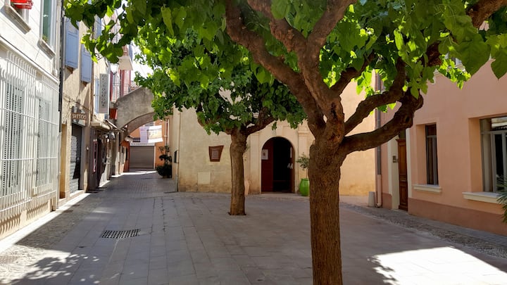 Studio De Charme Dans Centre Pièton à 100m Du Port - Sanary-sur-Mer