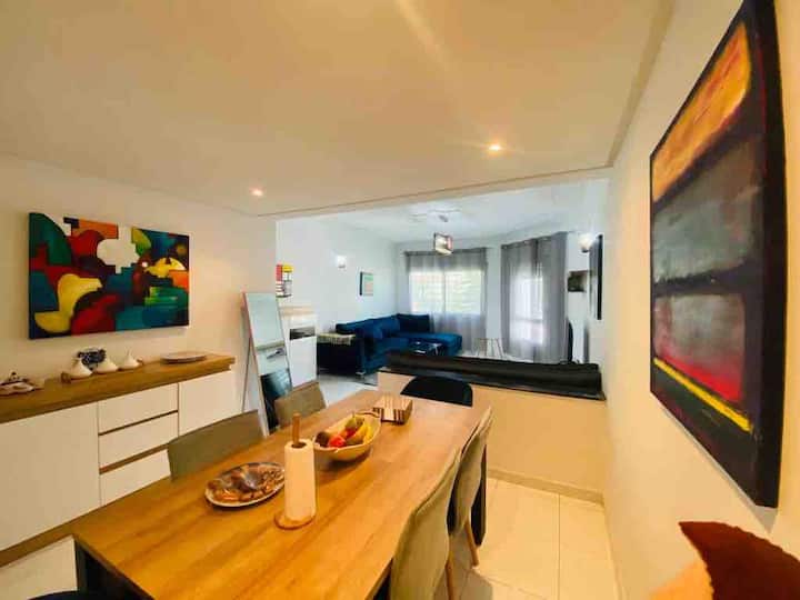 Central, Moderne Et Ideal Pour Une Petite Famille - Rabat