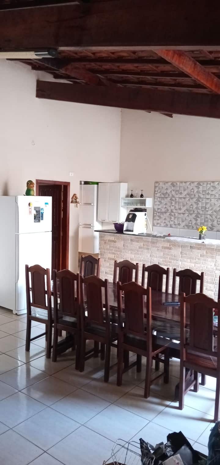 Casa Vitória - Olímpia