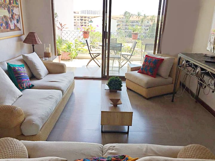 Marina De El Rey Condo - Puerto Vallarta